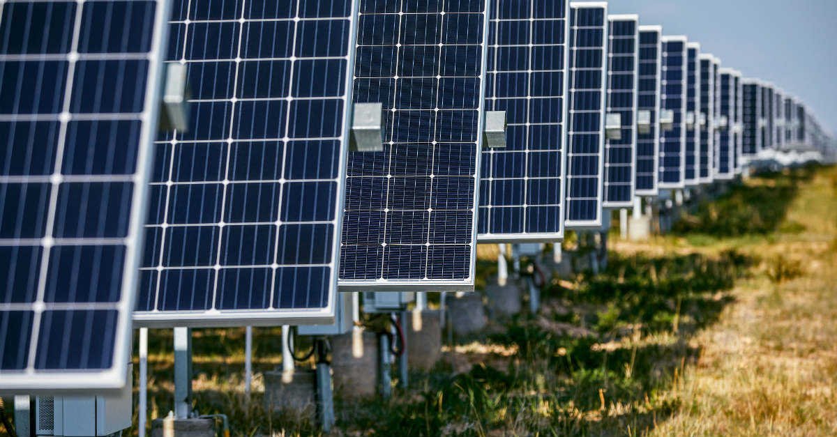 Accelerating renewables is our most effective climate solution