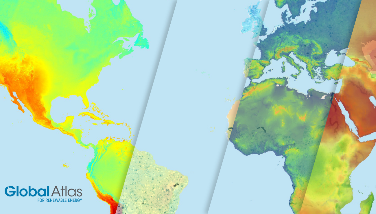 IRENA Global Atlas Upgrade Enhances Understanding of Countries ...