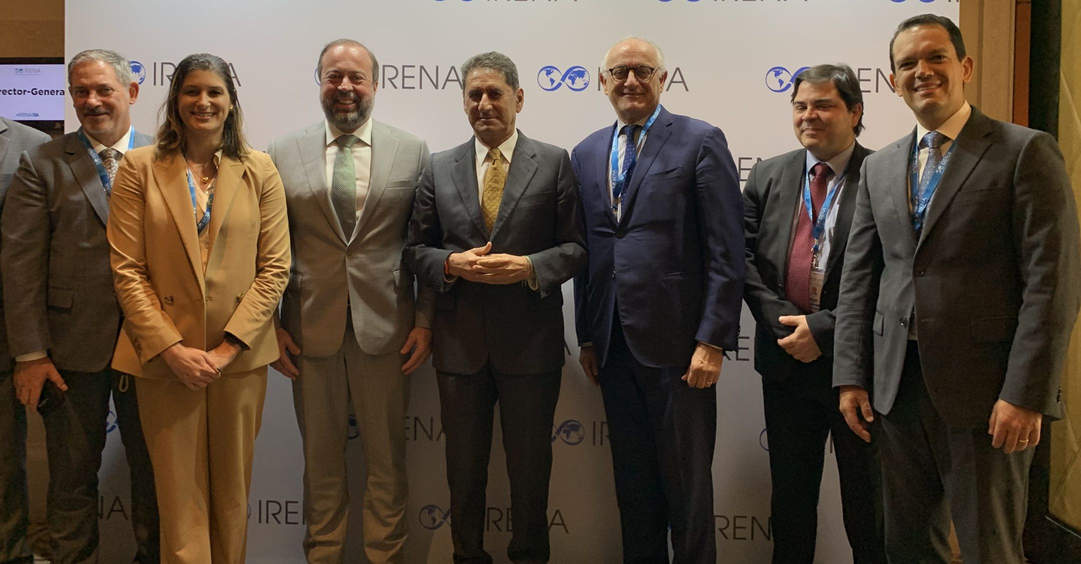 IRENA – International Renewable Energy Agency