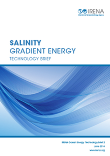 Salinity Gradient Energy: Technology brief