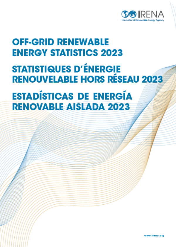 Off-grid Renewable Energy Statistics 2023