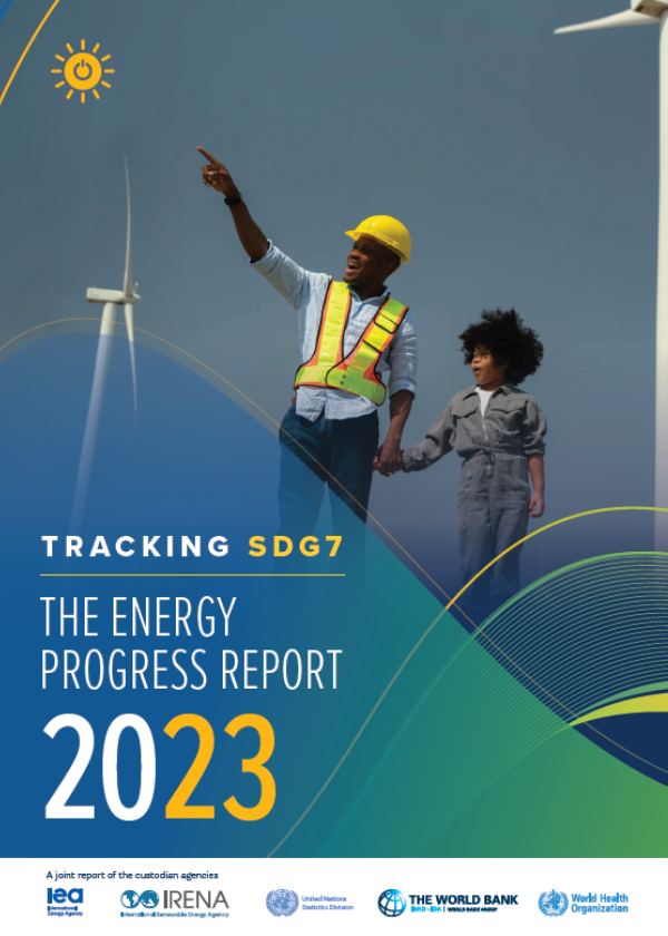 Tracking SDG7: The energy progress report 2023
