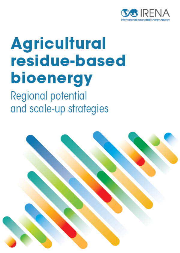 Agricultural residue-based bioenergy: Regional potential and scale-up ...