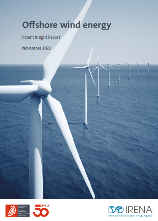 Offshore wind energy: Patent insight report
