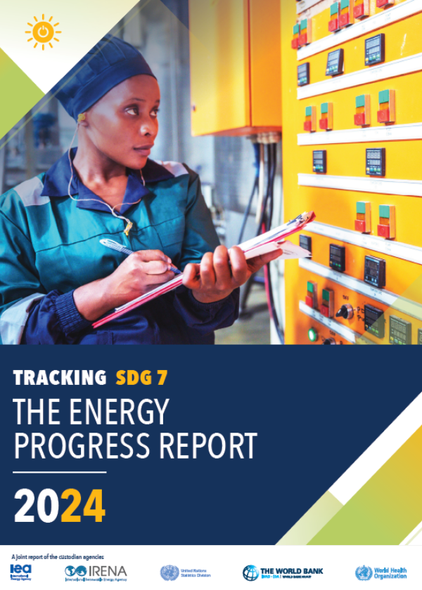 Tracking SDG 7: The Energy Progress Report 2024